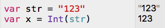ZAHLENTYP("STRING") -> Converting String to Numeric Type... | Swift 2 | Repetico