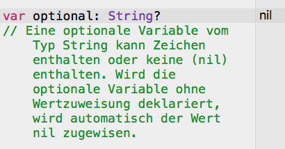 OPT: TYP? | Swift 2 | Repetico