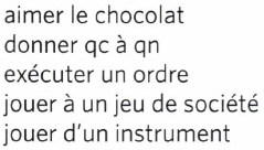 parlerWeitere VerbenÜbersetze: | 02 Franz VK parler | Repetico