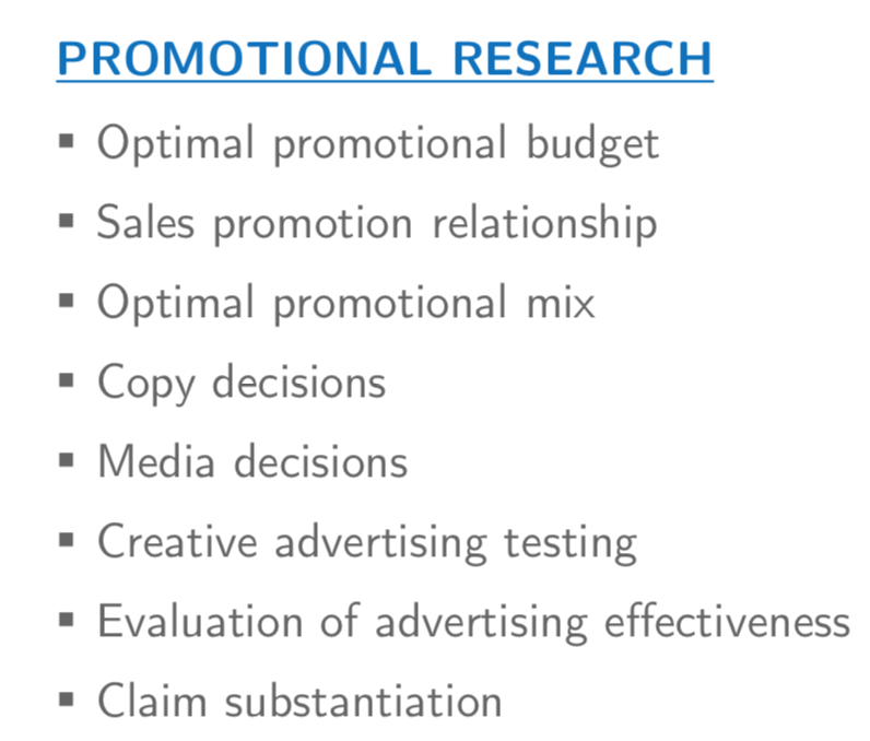 4 Examples for Problem Solving Research | Consumer Behavior Research ...