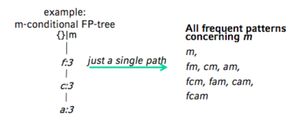 Mining FP Using the conditional FP-tree | Knowledge Discove…