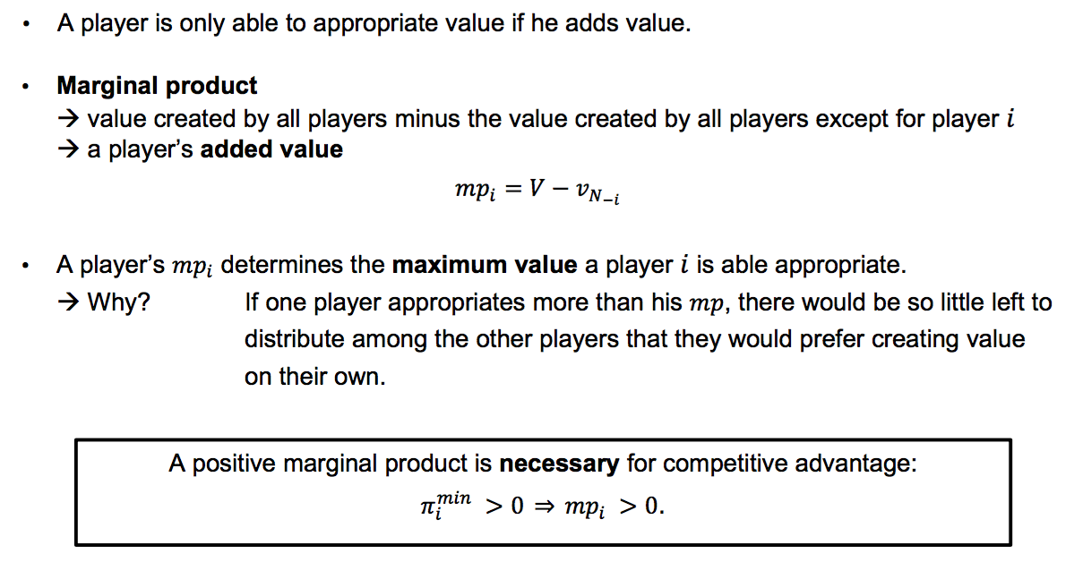 Marginal Product (Added Value) | Value-based Business Strategy & Innovation | Repetico