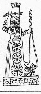 dIM/ Adad / Tešub - "Biographische Fakten" | AKVO III | Repetico