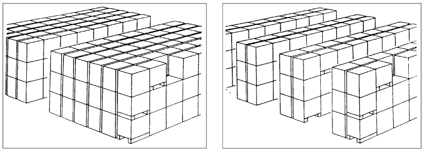 Lagertechnik welches Lager li. und welches re. abgebildet