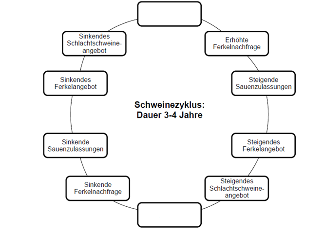 Der Schweinezyklus: Was ist der Schweinezyklus? | FCM - Foo…