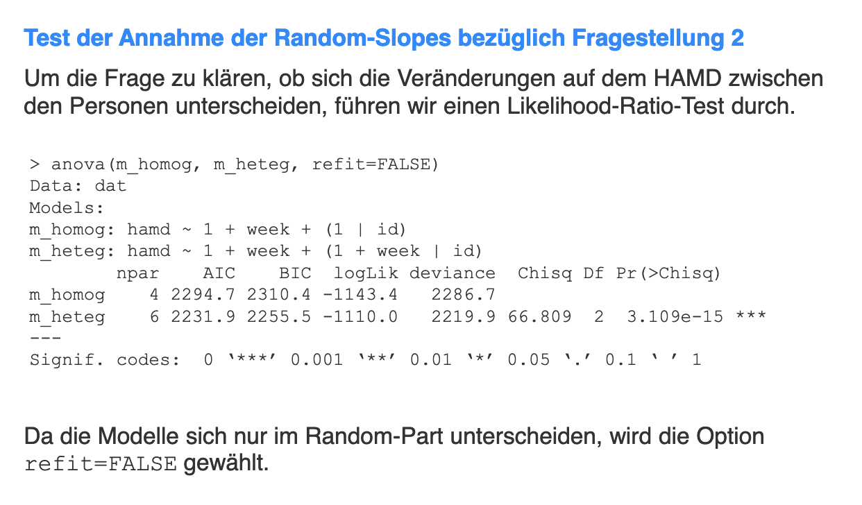 Interpretiere folgenden Output! | Multivariate Analyse | Repetico