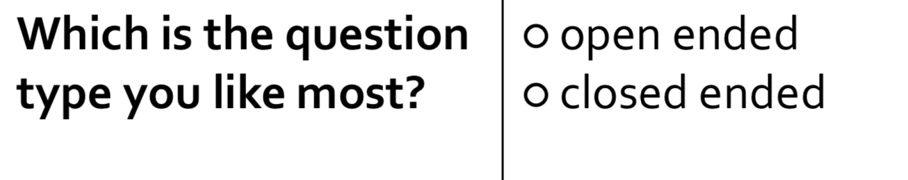 Ordered Responses | Usability Engineering: Evaluation | Repetico