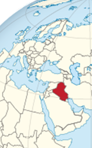 Irak Hauptstadt Kontinent | Geografie | Repetico