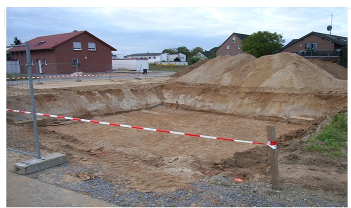 Nennen Sie Beispiele für den Bodenabtrag. | Bautechnische G…