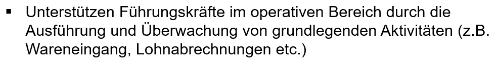 Operative Ebene? | Informationsmanagement (Eingrenzung) | R…