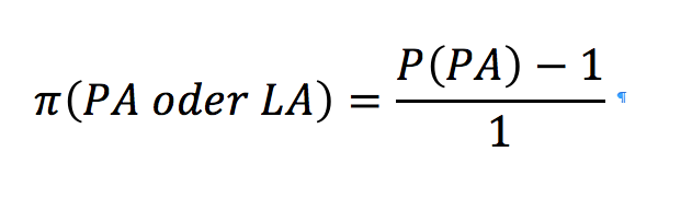 Welche Preisindizes kennst du und wie sind die Formel für d…