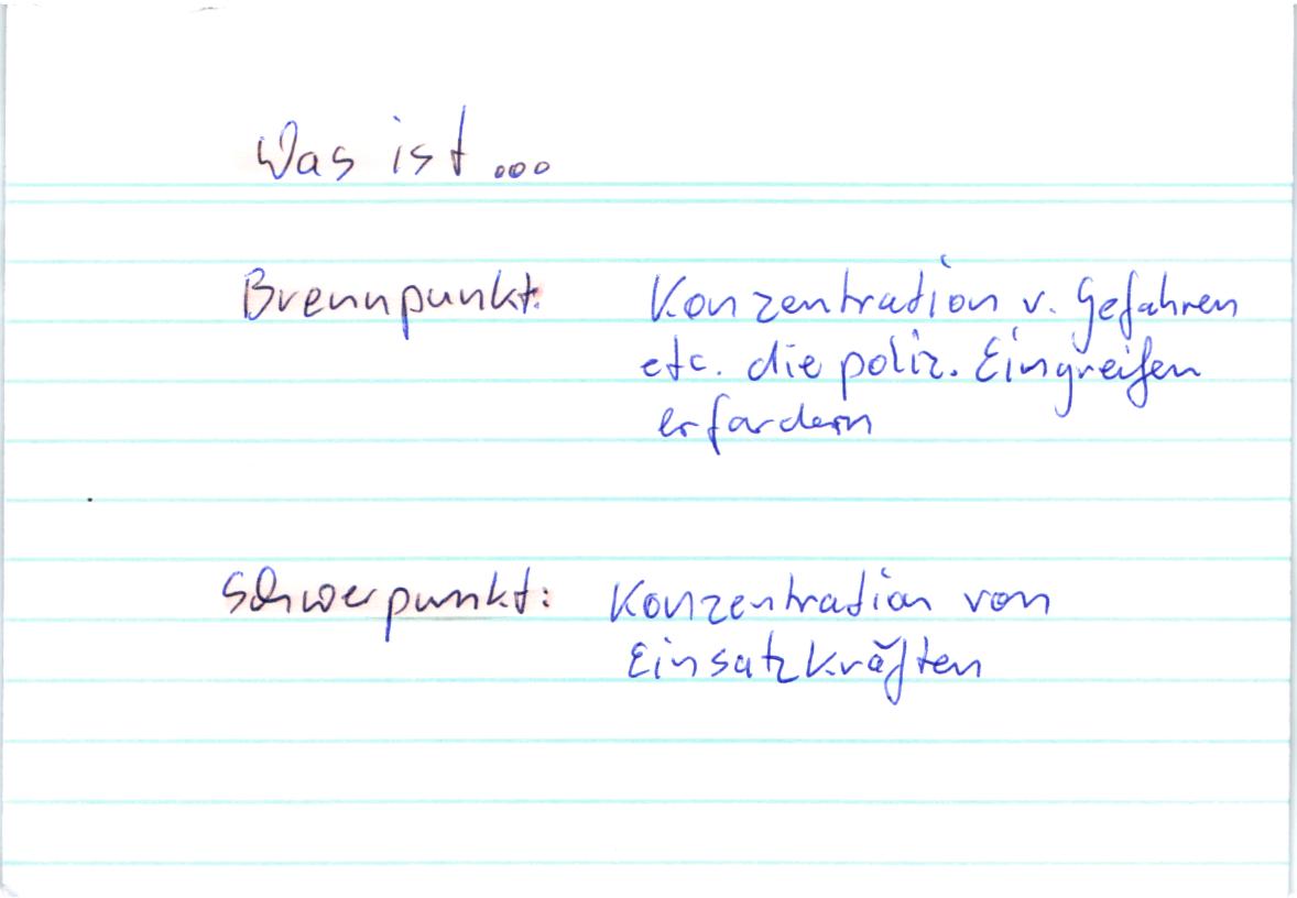 | EL - Begriffe Definitionen | Repetico