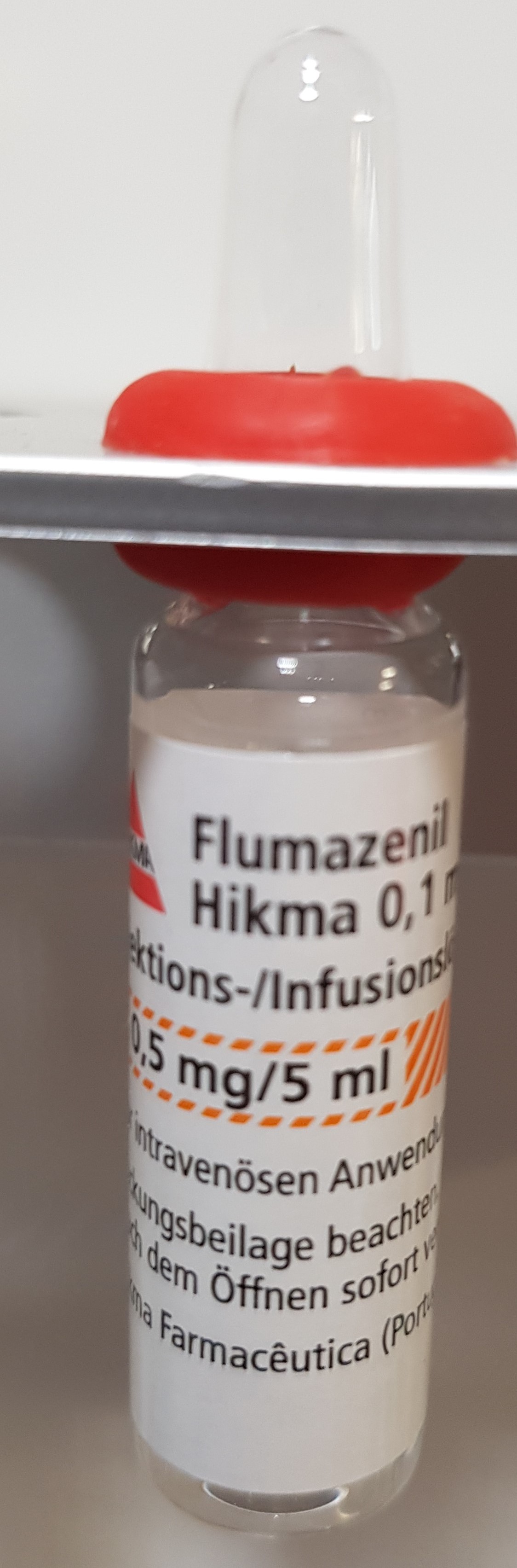 Flumazenil (Anexate) | Notfallmedikamente Rettungsdienst | Repetico