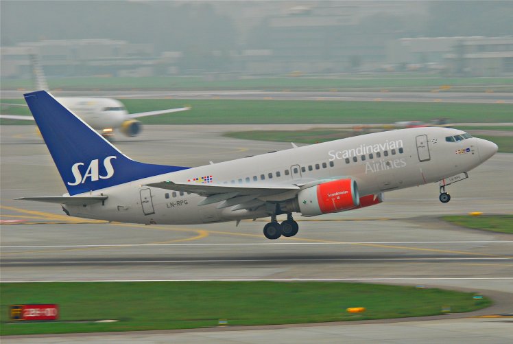 B736 | Flugzeugtypen ADI | Repetico