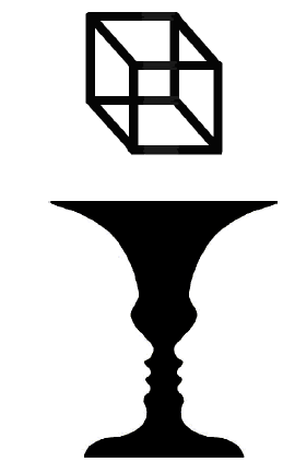 Was ist Multistability im Kontext der Gestalt theory ...