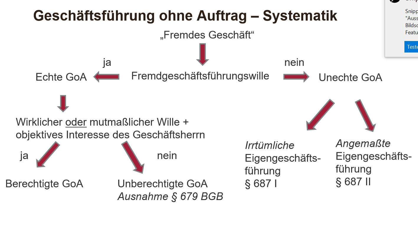 GoA_Übersicht_Welche zwei Situationen iRd GoA gilt es zu un…
