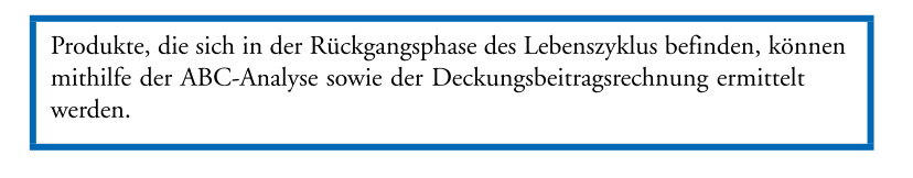 Produktelimination Arbeitsblatt – QTWWM