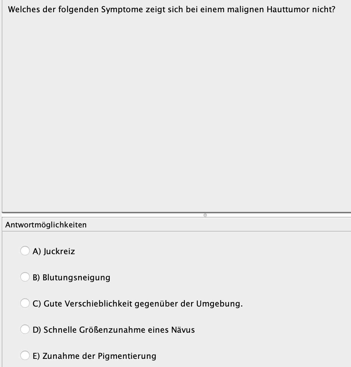 Maligner Hauttumor | Derma | Repetico