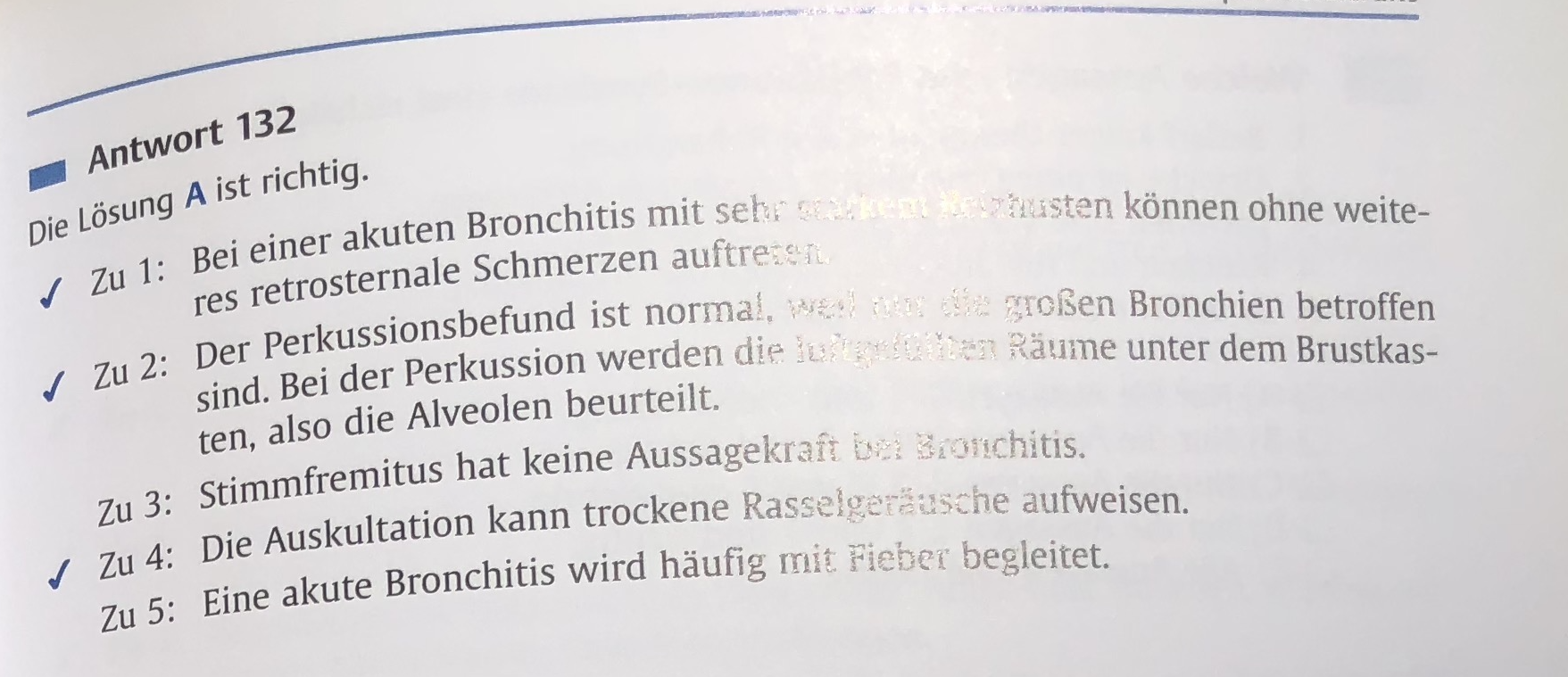 akute Bronchitis | Pulmo | Repetico