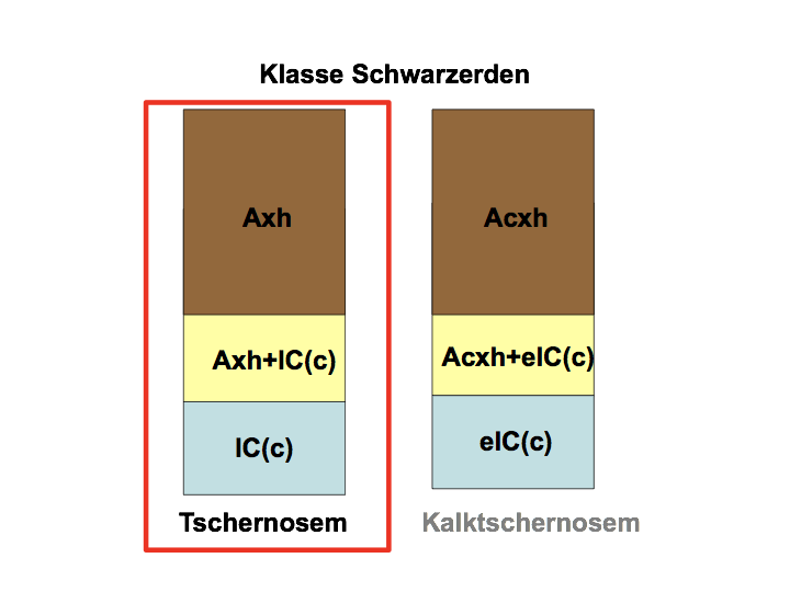 Beschreibe die Klasse: Schwarzerden | Bodenkunde 2 | Repeti…