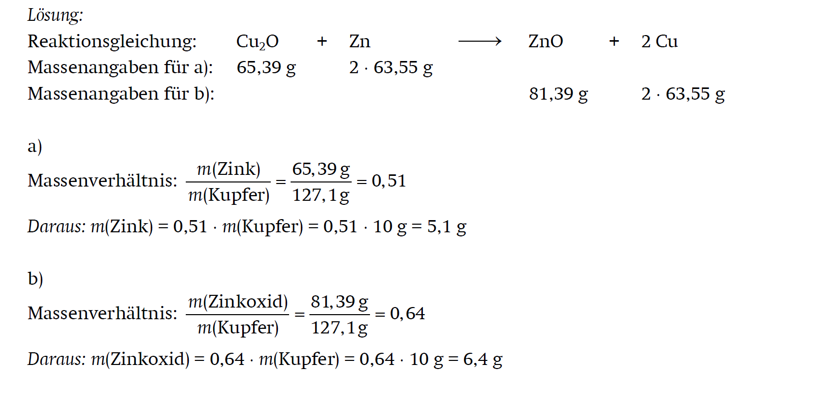 01 Chemie: Stoffeigenschaften und Teilchenmodell | Repetico