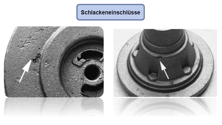 Gießen: Verfahren und GestaltungsrichtlinienGussfehler-Beis…