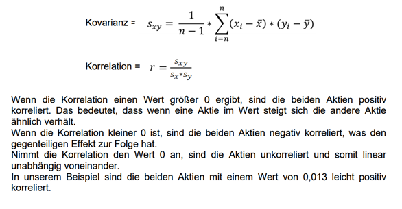 Varianz Erkläre + Formel! / Standardabweichung Erklär... | EDV | Repetico