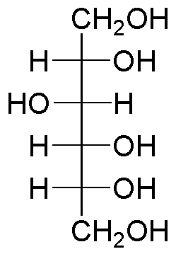 Nenne Struktur und Funktion von Sorbitol. | 2. Modul 3. Woche ...