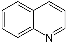 Chinolin | Organische Chemie für Lebensmittel- und Biotechnologen ...