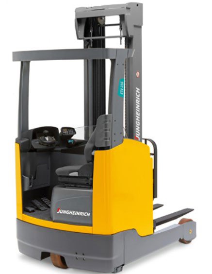 Wichtige Bauarten von Stapler und Fahrerlosen Transportsyst…