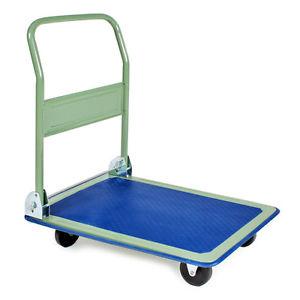 Wichtige Bauarten von Wagen, Schleppern und Hubwagen | Tech…