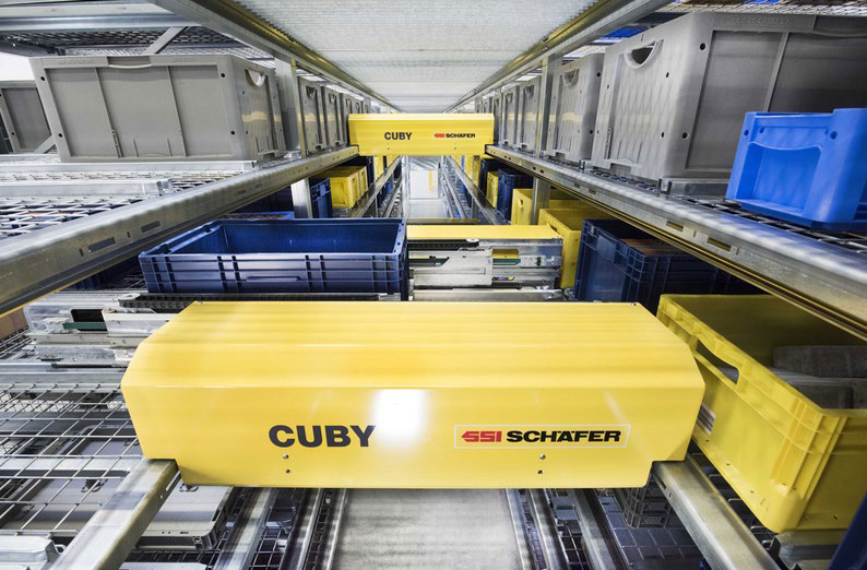 Erklären Sie wie ein Shuttle funktioniert | Technische Logi…