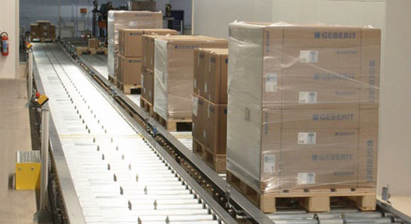 Erklären Sie den Schlepp- und Staurollenförderer | Technische Logistik ...