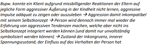Humanistische Ansätze - Störungsverständnis | Verfahrensleh…