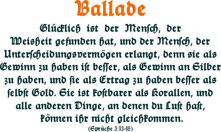 Ballade | Abi_Deutsch_Lyrik_Gedichtformen | Repetico