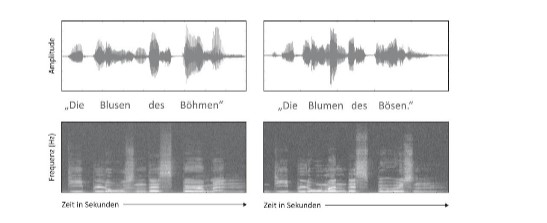 9.3 Auditiver Sinn und Gedächtnis Bedeutungsextraktion